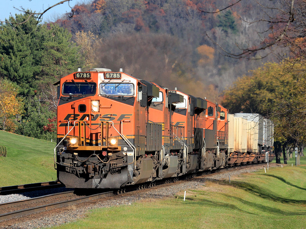 BNSF 6785